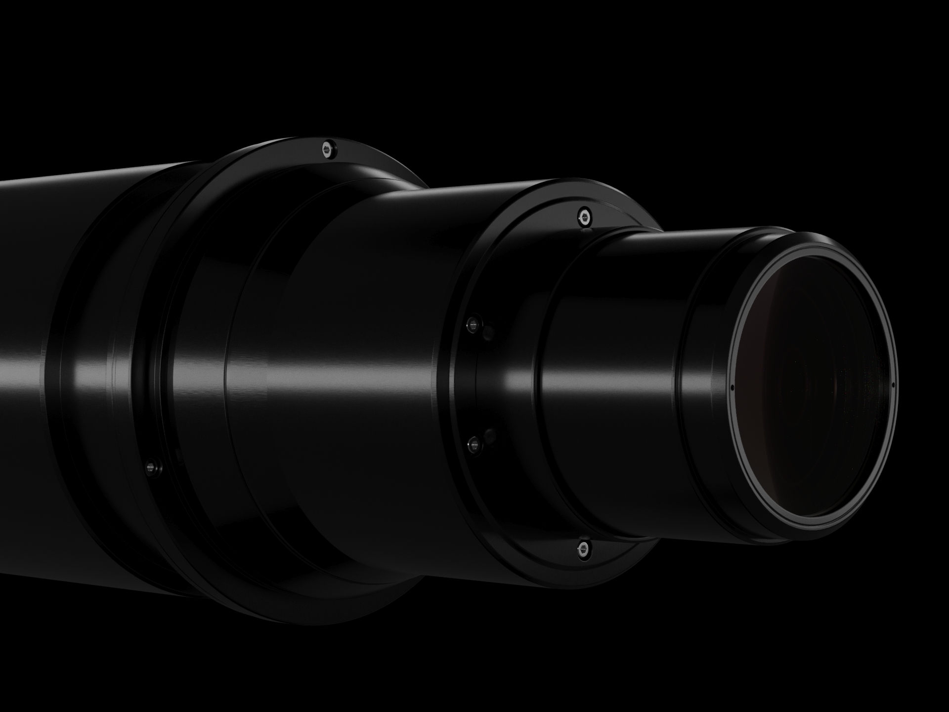 High Precision Optical Lenses High Precision Optical Lenses
