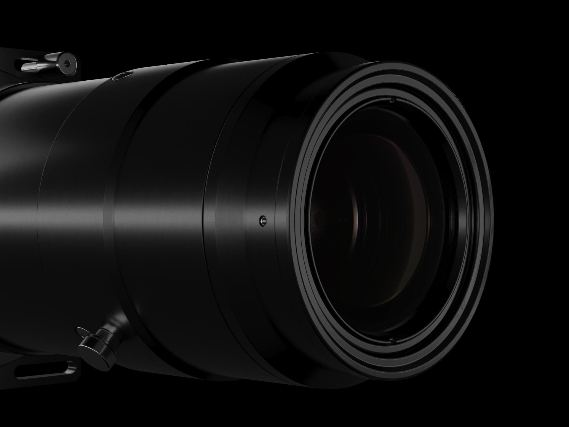 High Precision Optical Lenses High Precision Optical Lenses