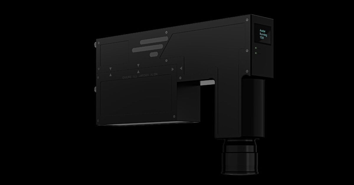 World's first native 4K Light Engine