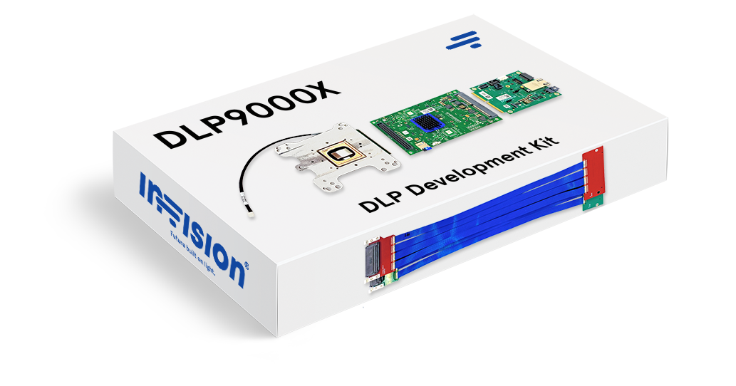 Evaluation Kit from In-Vision