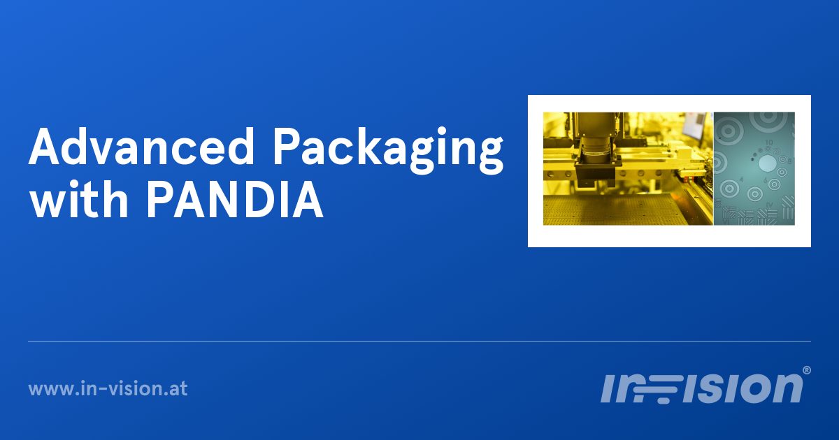 Advanced Packaging with PANDIA